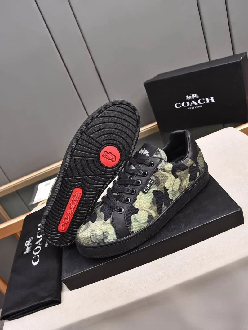 Reasonably priced Coach Shoes