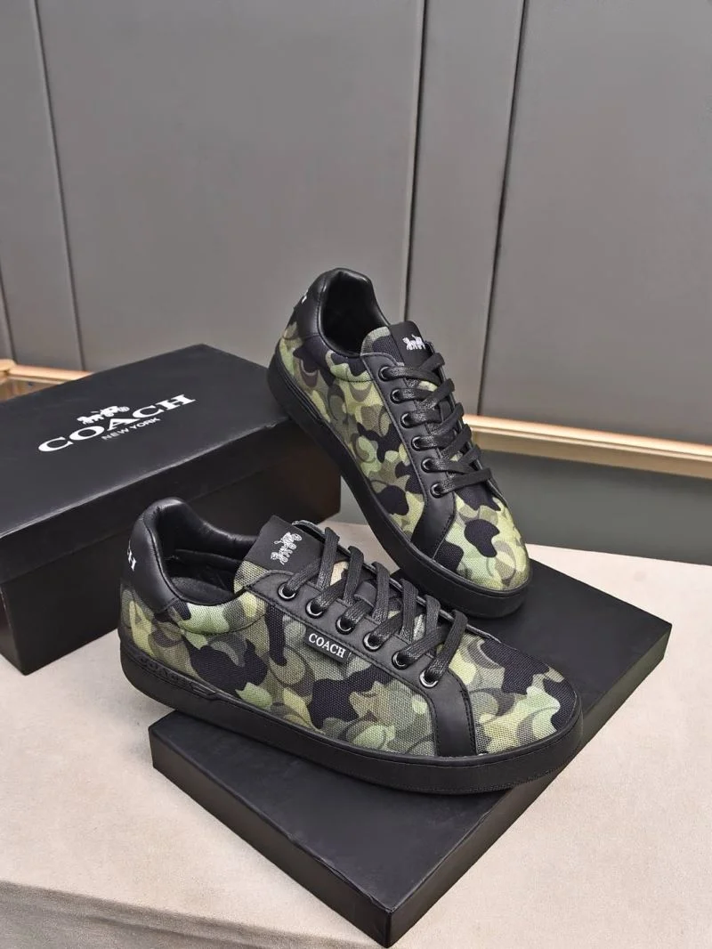 Reasonably priced Coach Shoes