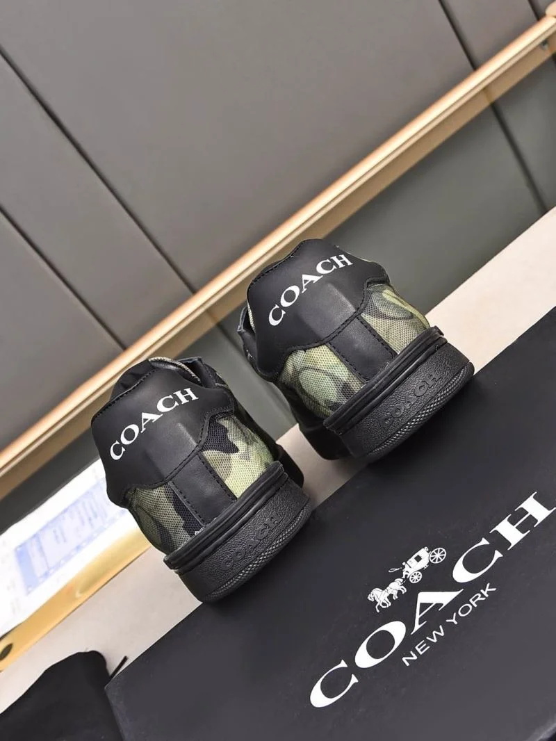 Reasonably priced Coach Shoes