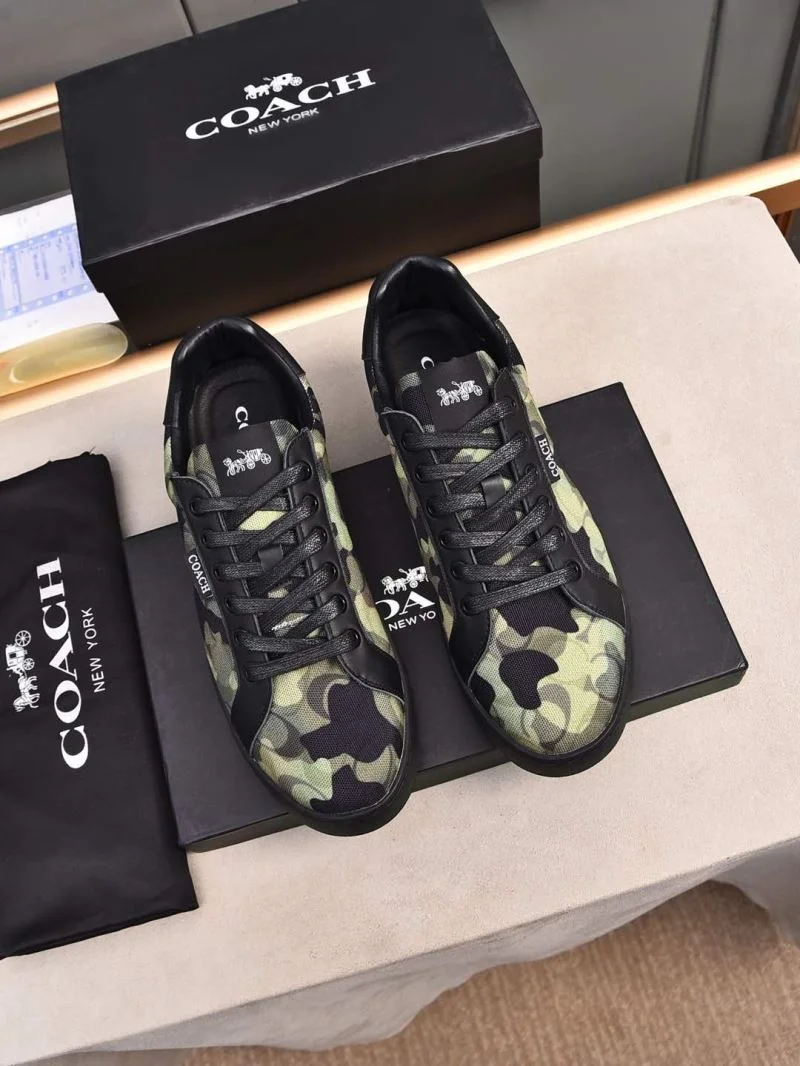 Reasonably priced Coach Shoes