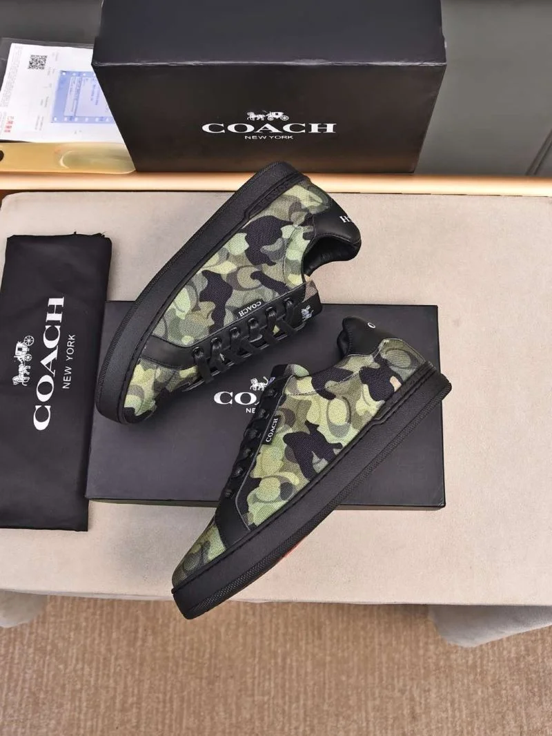 Reasonably priced Coach Shoes