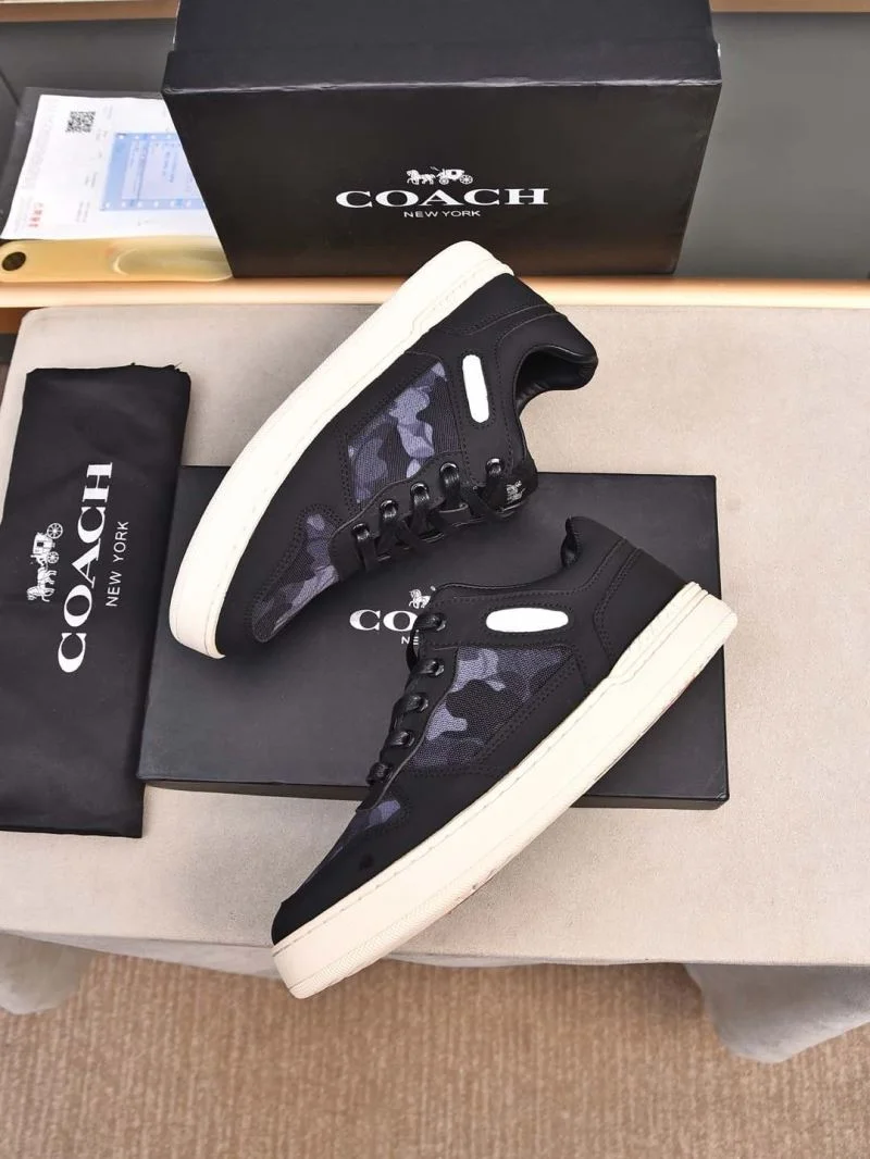 Original Coach Shoes
