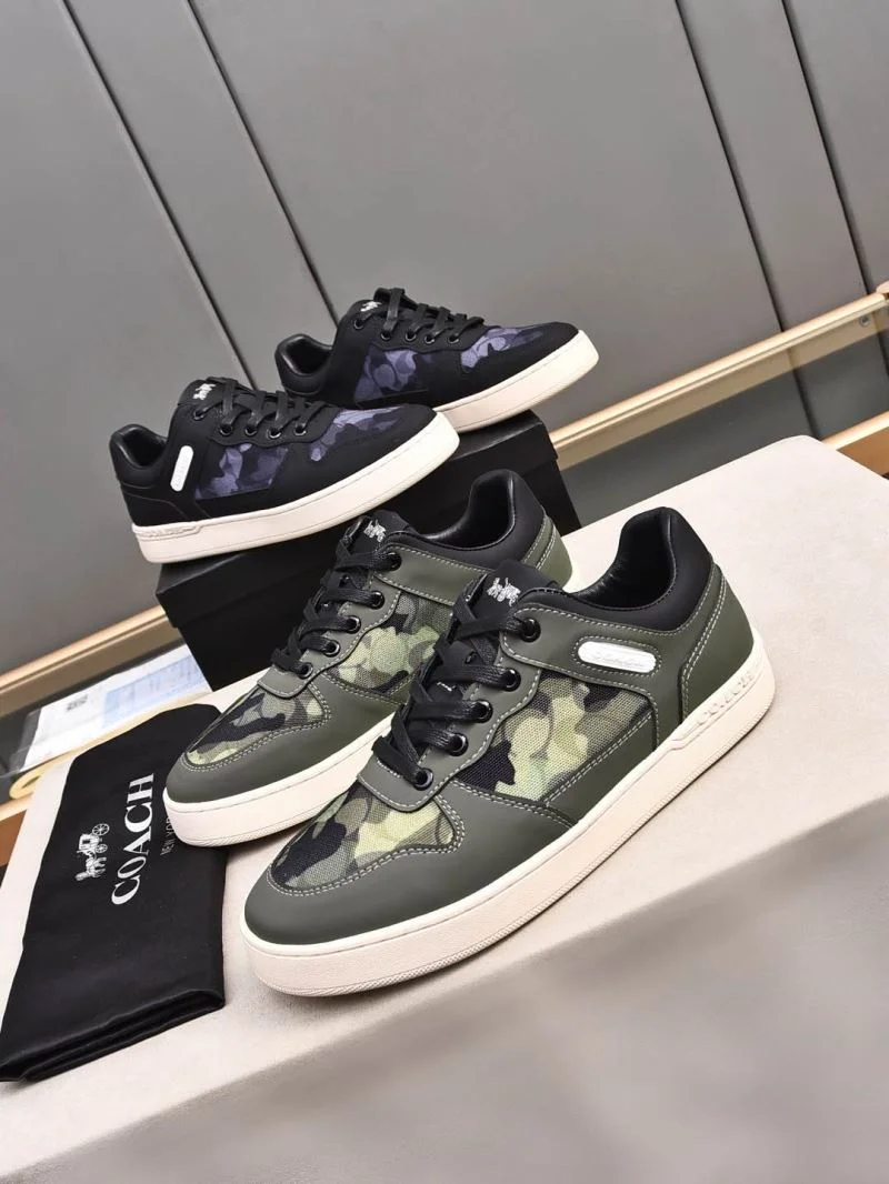 Original Coach Shoes