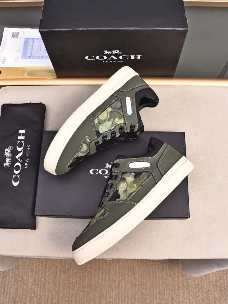 Original Coach Shoes