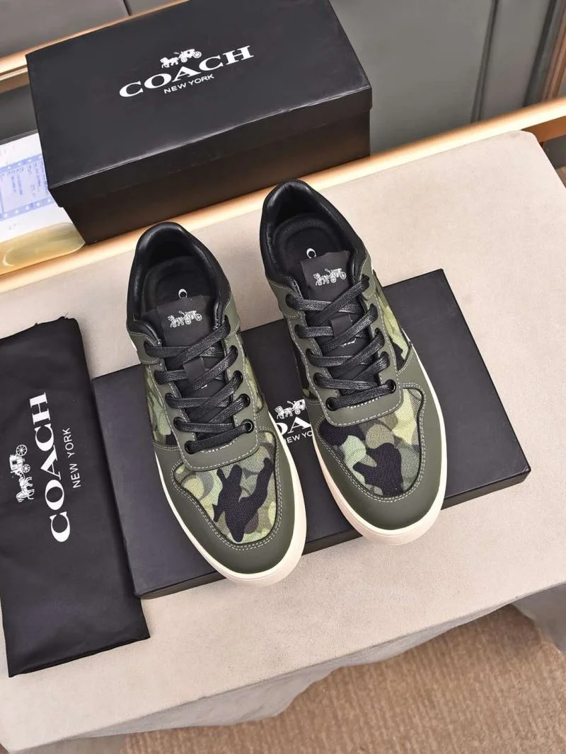 Original Coach Shoes