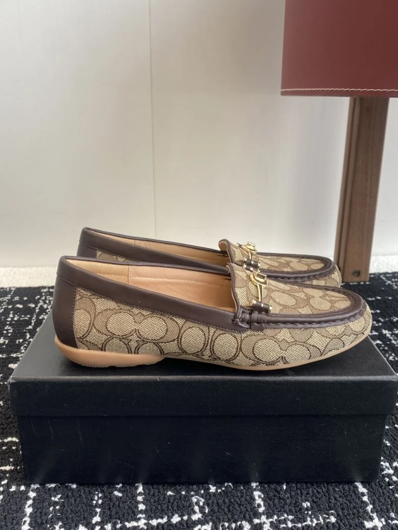 Perfect replica Coach Shoes
