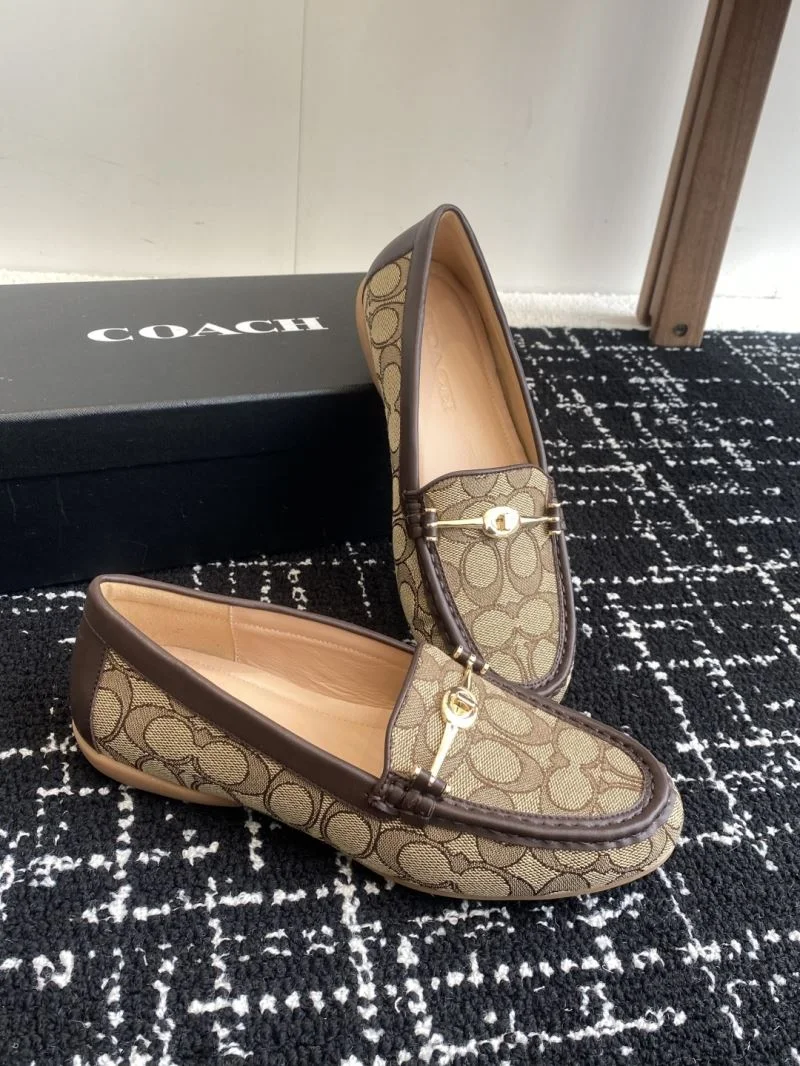 Perfect replica Coach Shoes