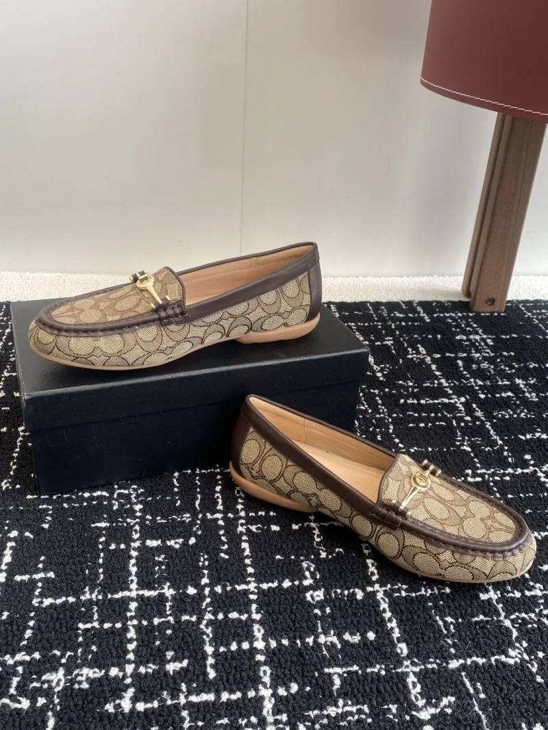 Perfect replica Coach Shoes