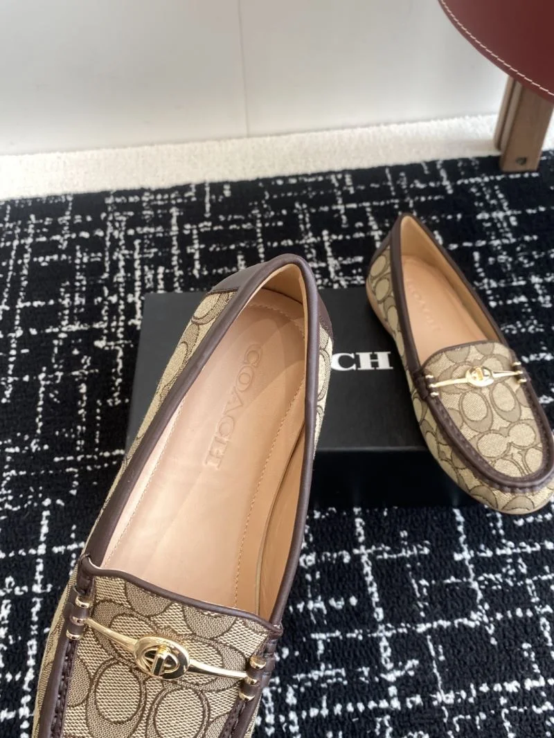 Perfect replica Coach Shoes