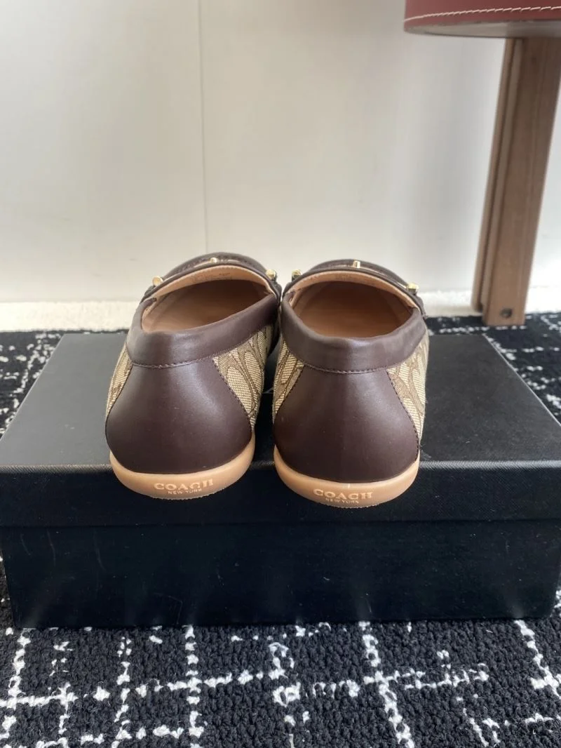 Perfect replica Coach Shoes