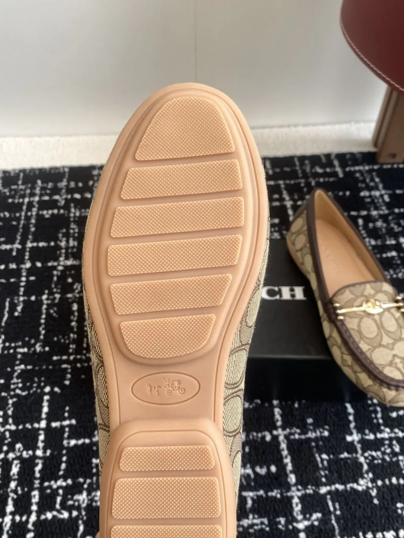 Perfect replica Coach Shoes
