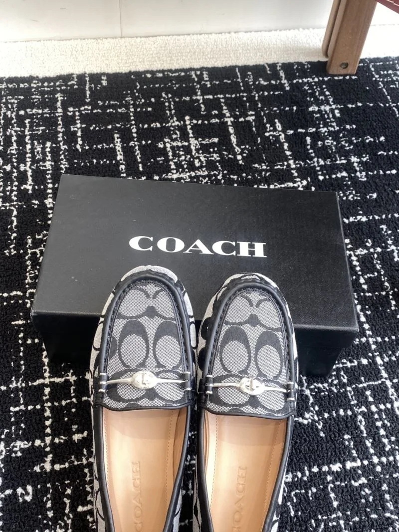 1:1 copy Coach Shoes