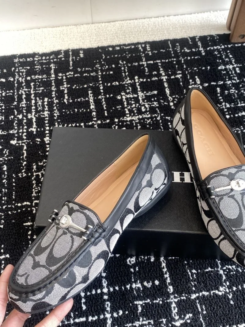 1:1 copy Coach Shoes