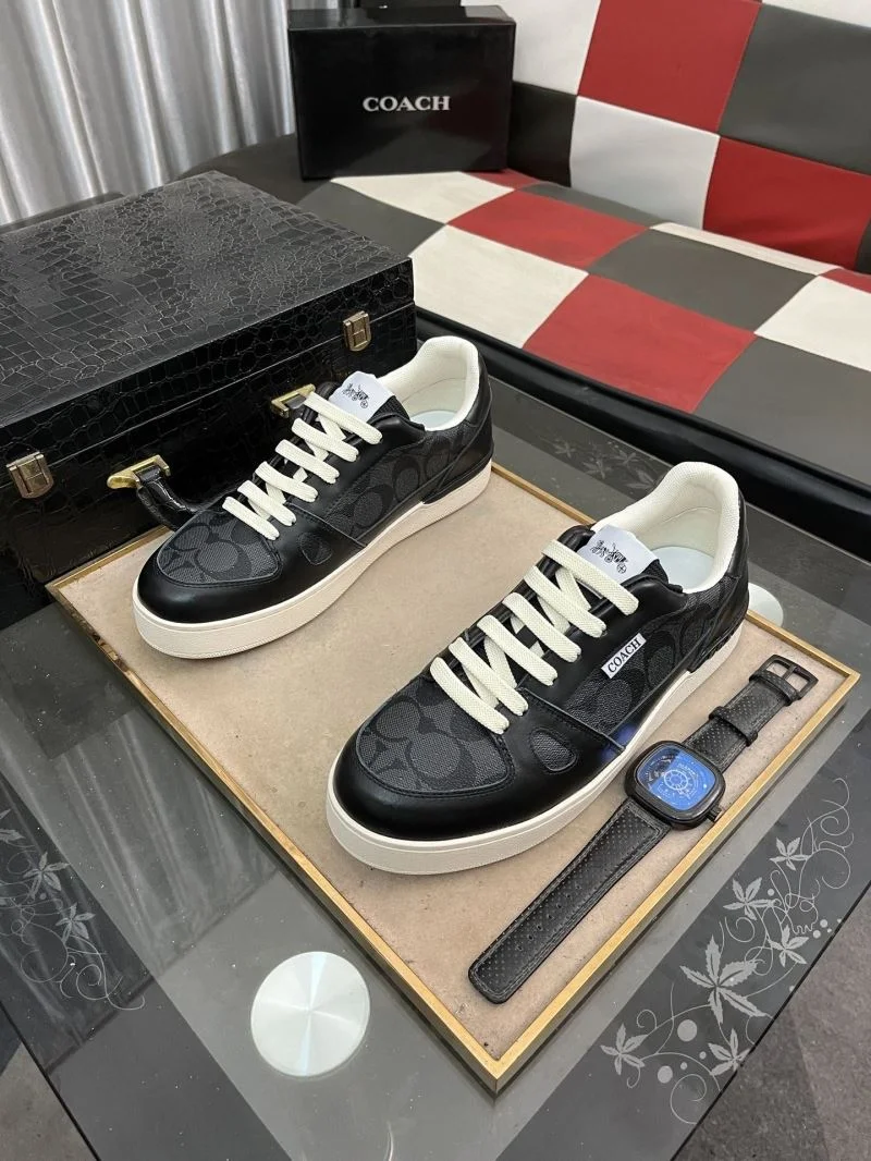 Genuine Coach Shoes