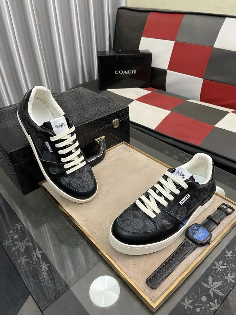Genuine Coach Shoes