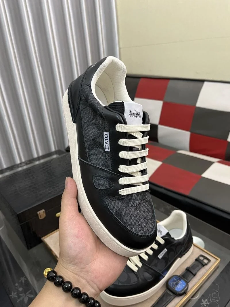 Genuine Coach Shoes