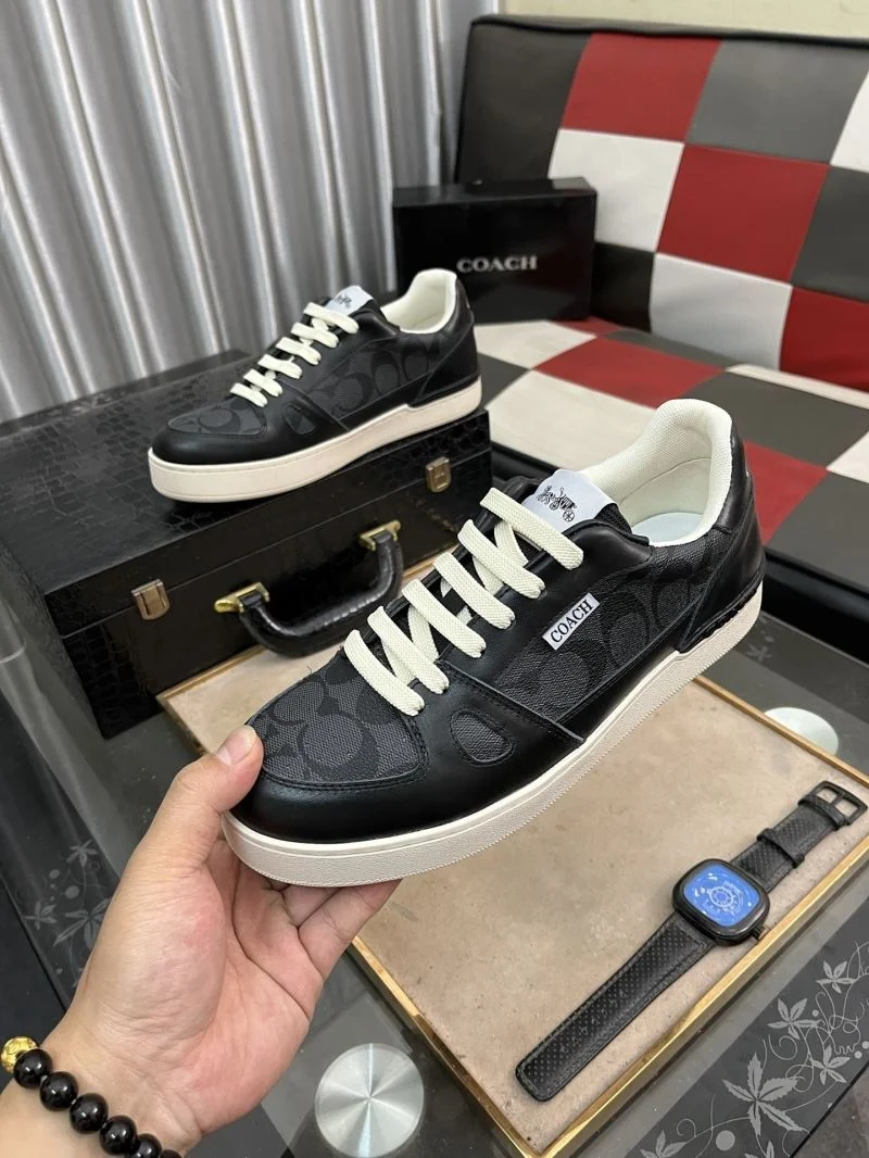 Genuine Coach Shoes