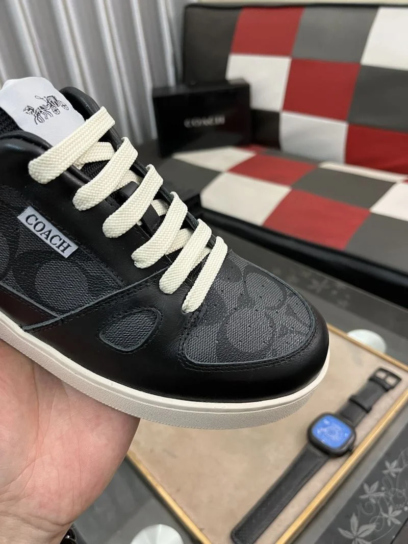 Genuine Coach Shoes