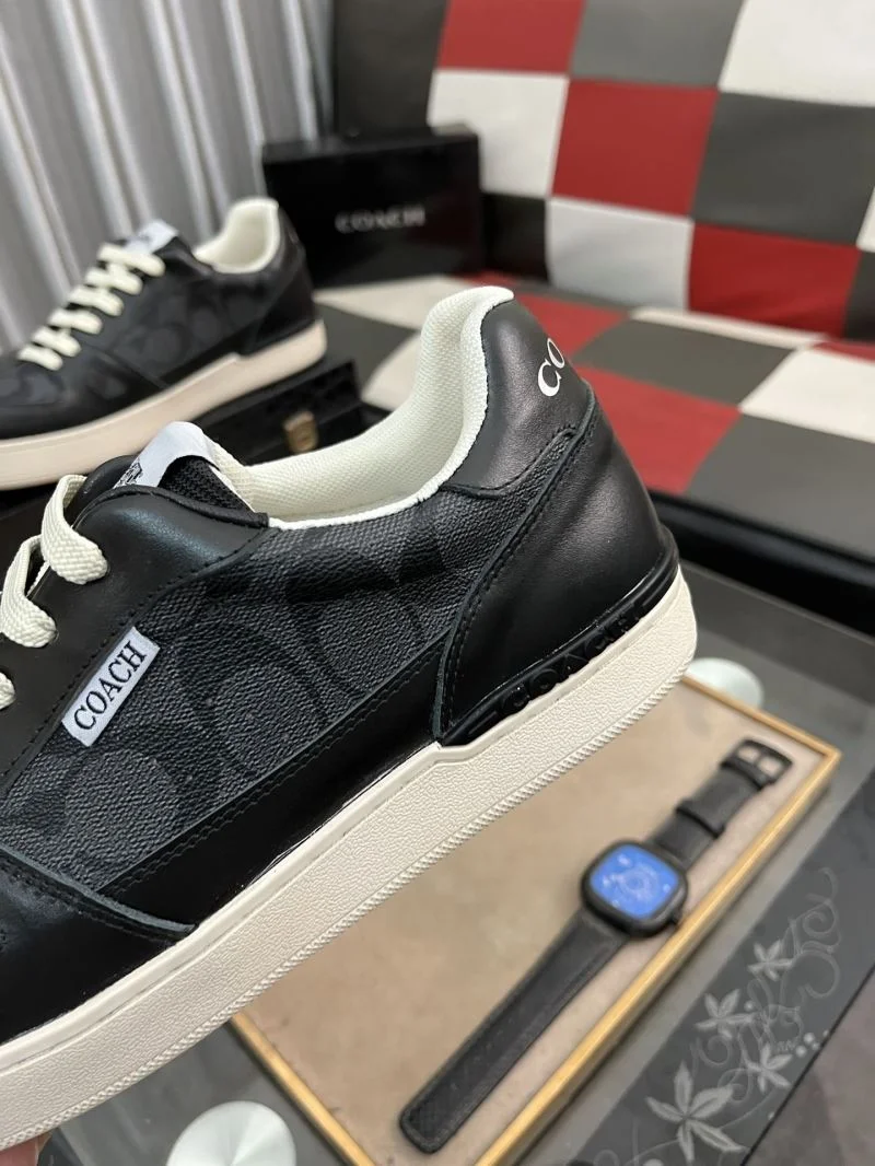 Genuine Coach Shoes