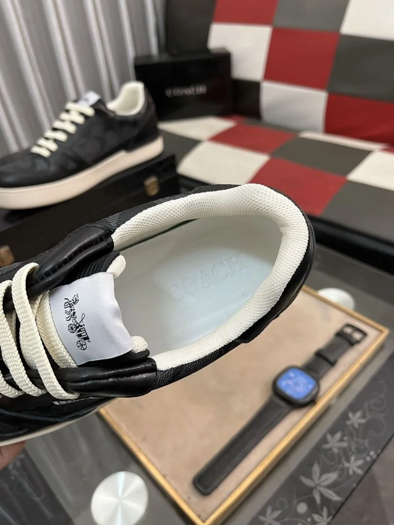 Genuine Coach Shoes