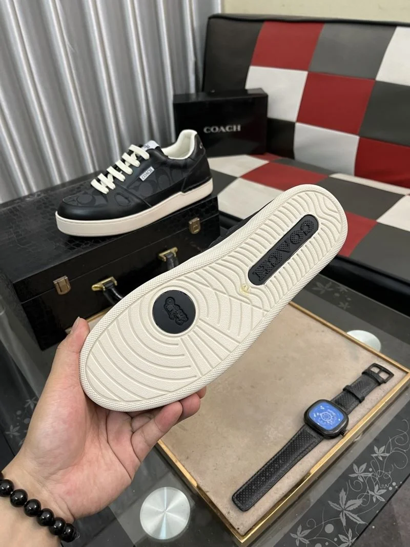 Genuine Coach Shoes