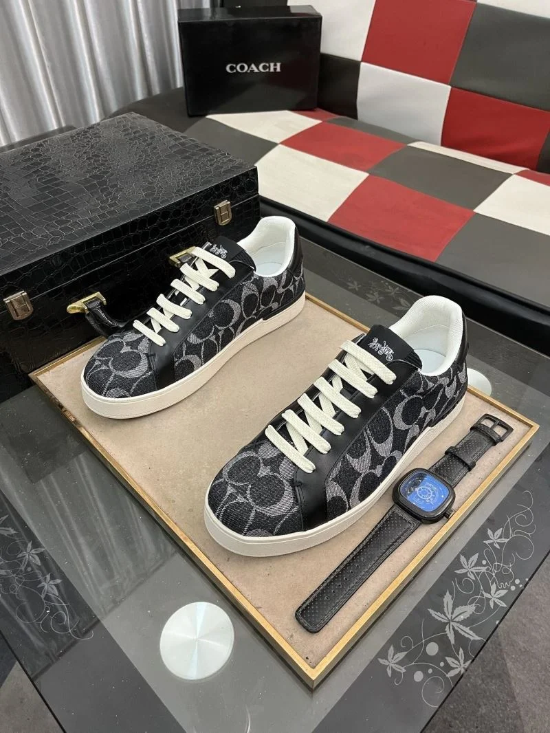 Reasonably priced Coach Shoes
