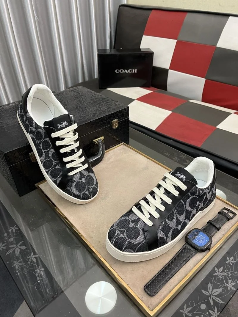 Reasonably priced Coach Shoes