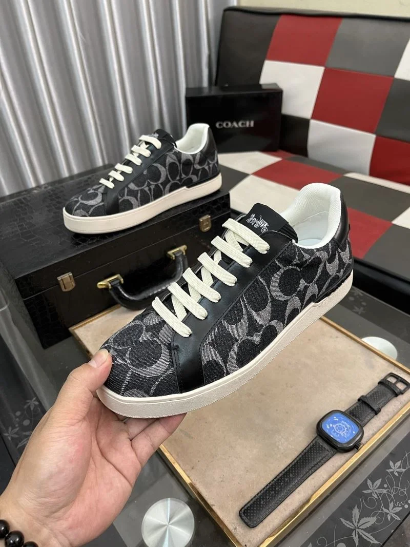 Reasonably priced Coach Shoes