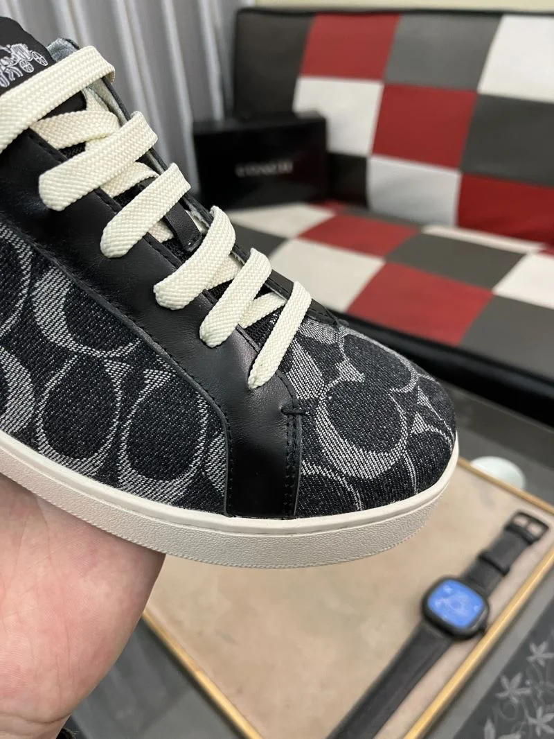 Reasonably priced Coach Shoes