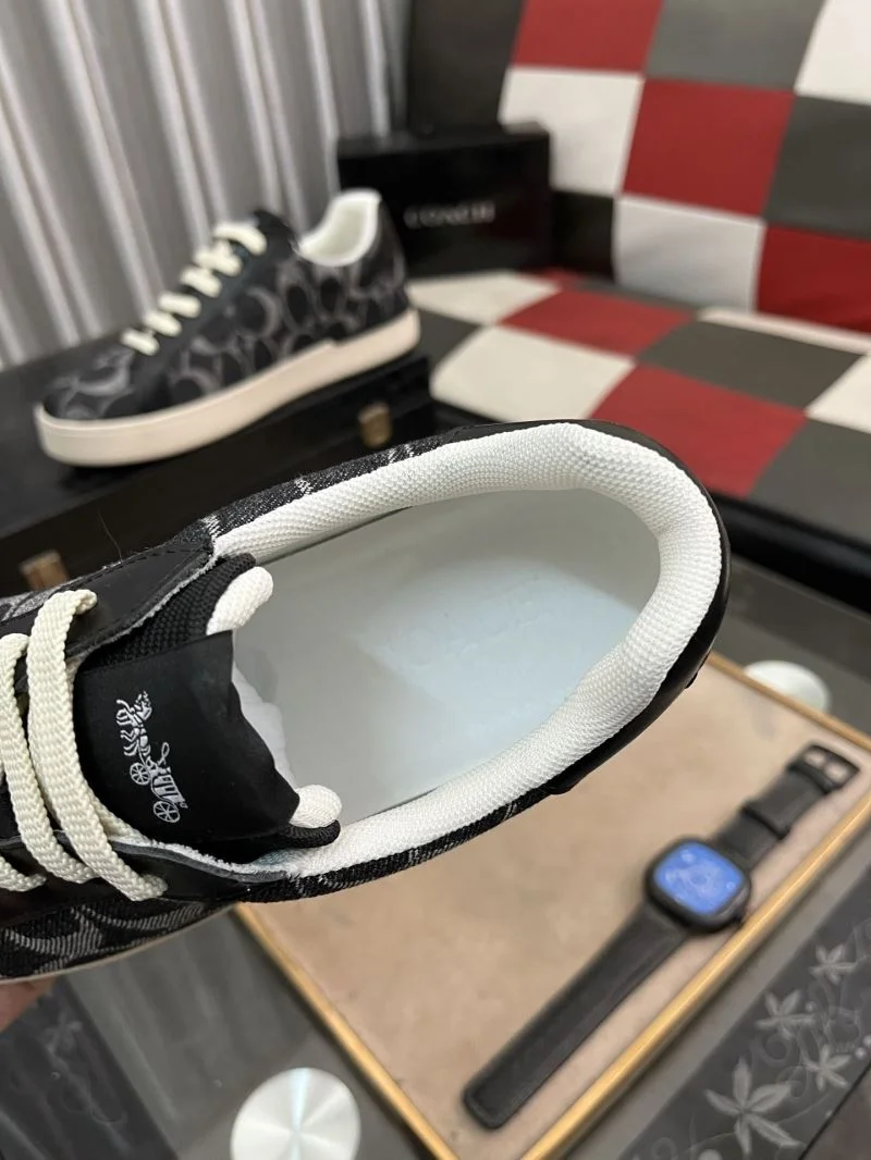 Reasonably priced Coach Shoes