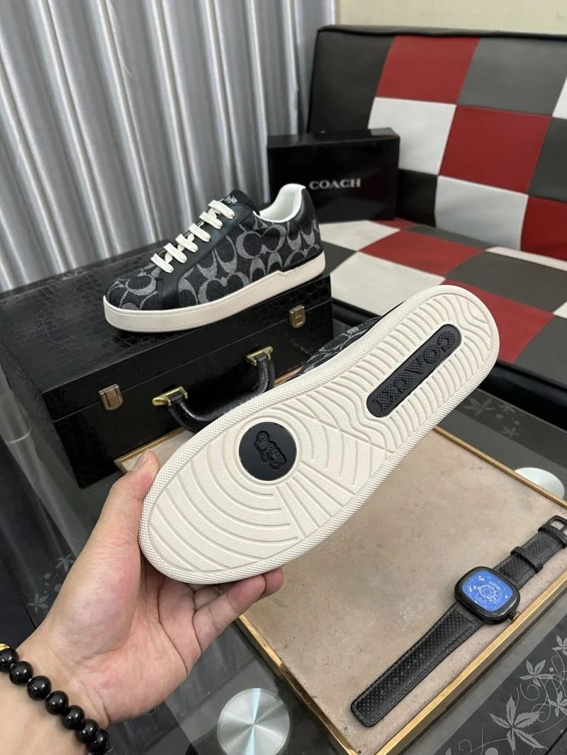Reasonably priced Coach Shoes