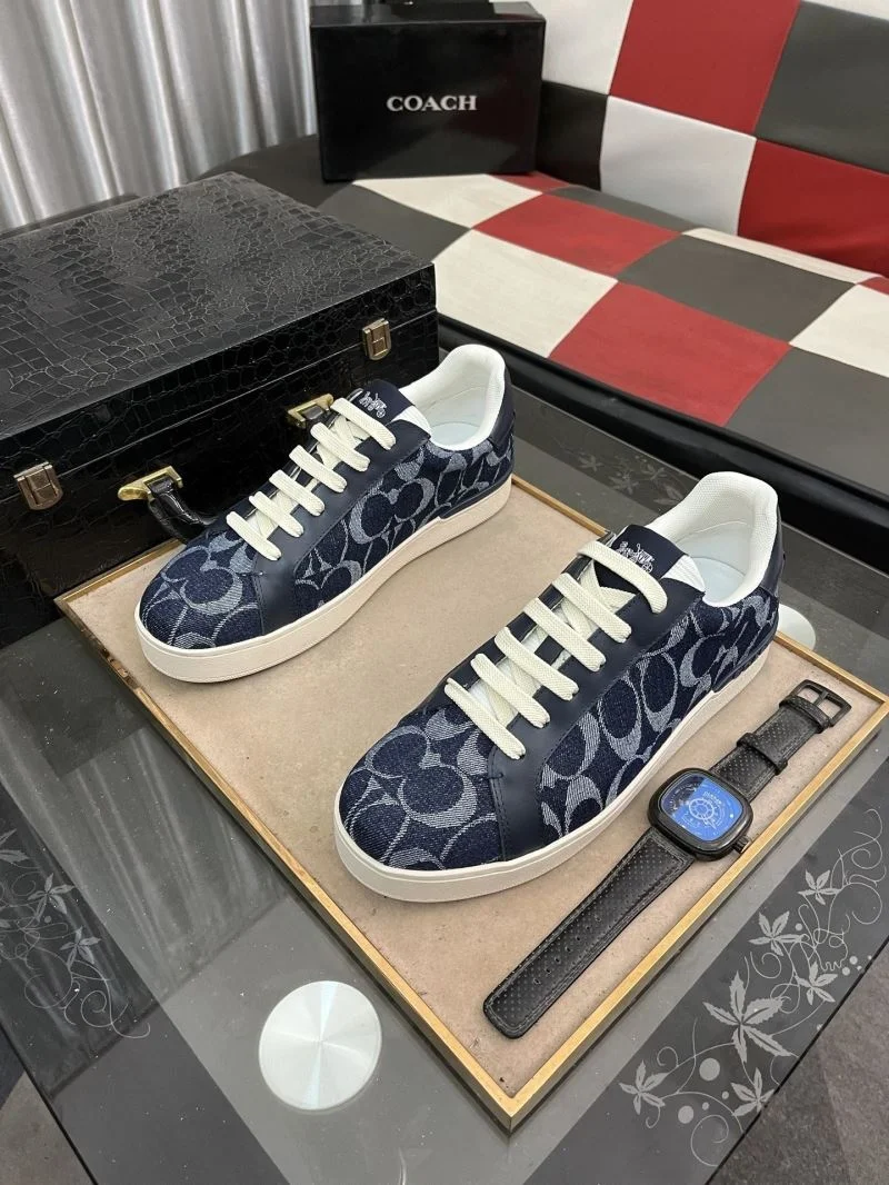 Cut-rate Coach Shoes