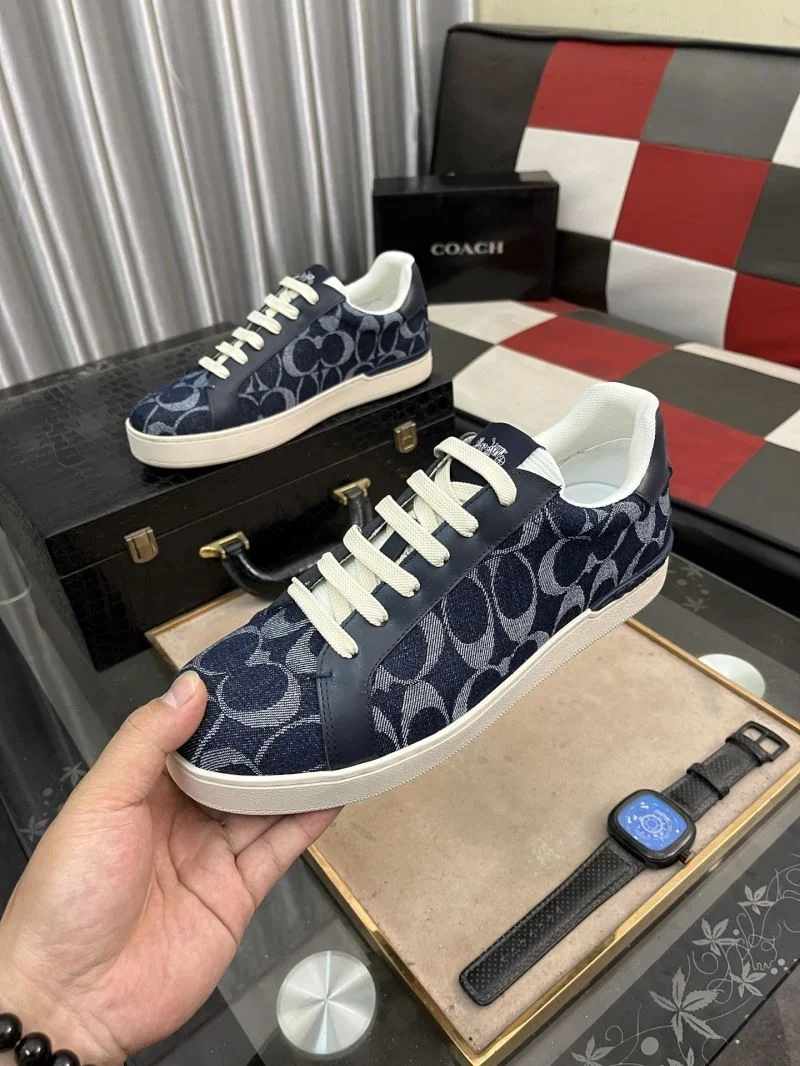 Cut-rate Coach Shoes