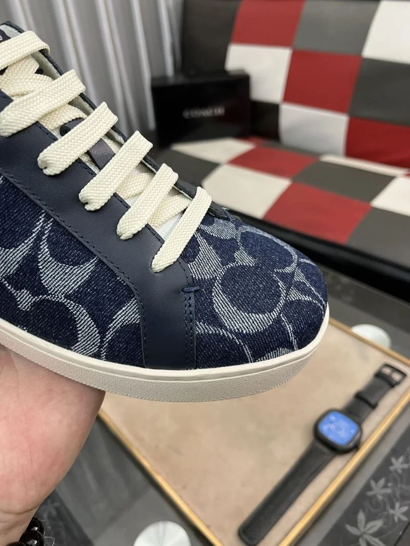 Cut-rate Coach Shoes