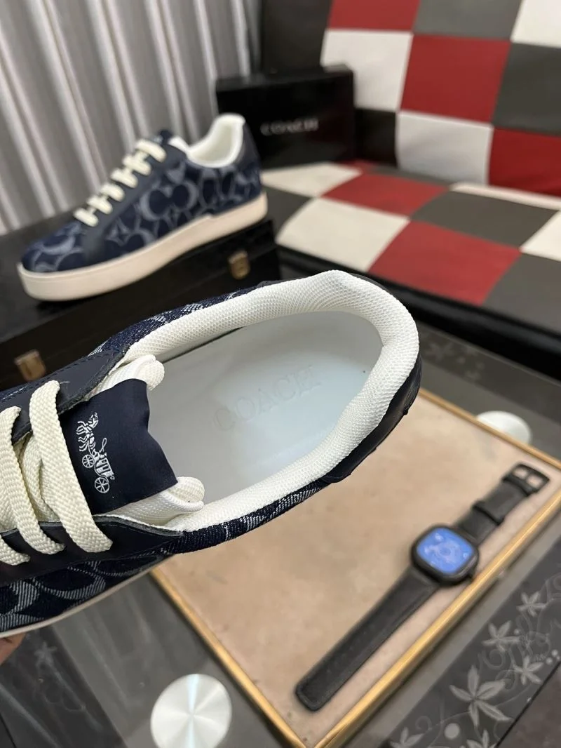 Cut-rate Coach Shoes