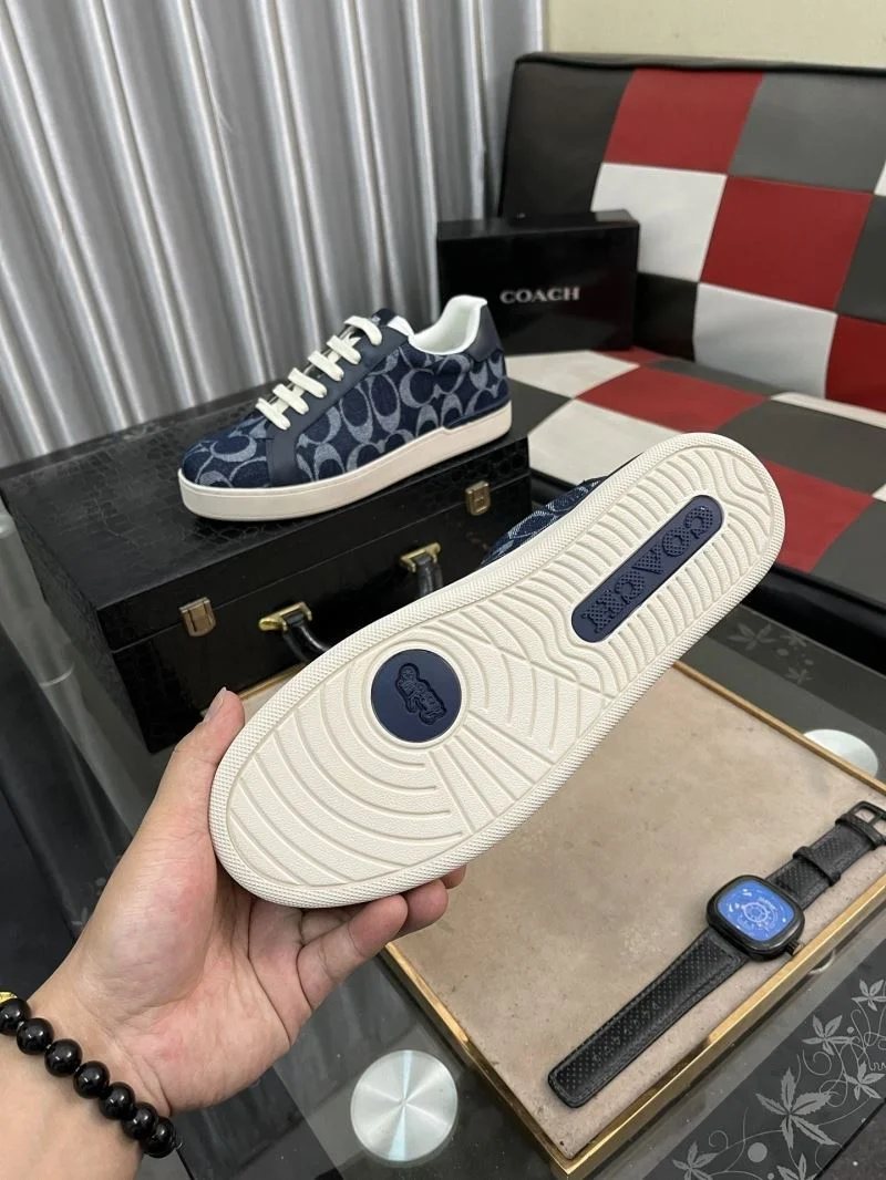 Cut-rate Coach Shoes