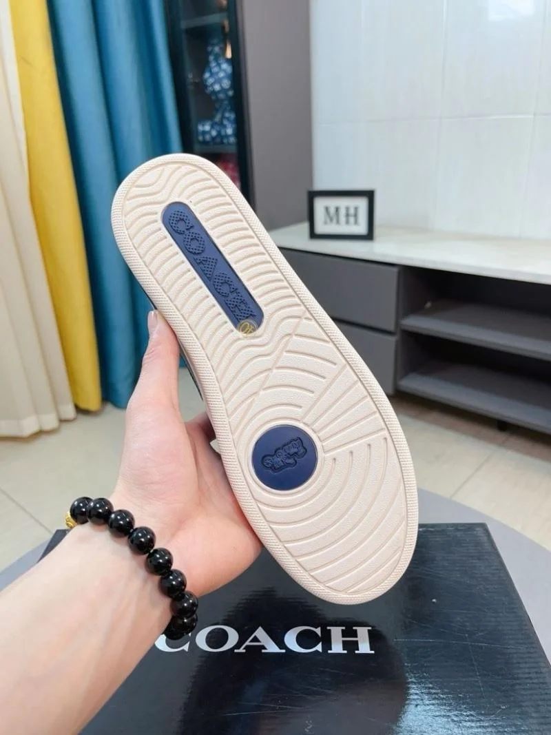 Value-priced Coach Shoes