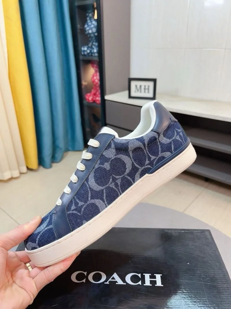 Brand-authenticated Coach Shoes