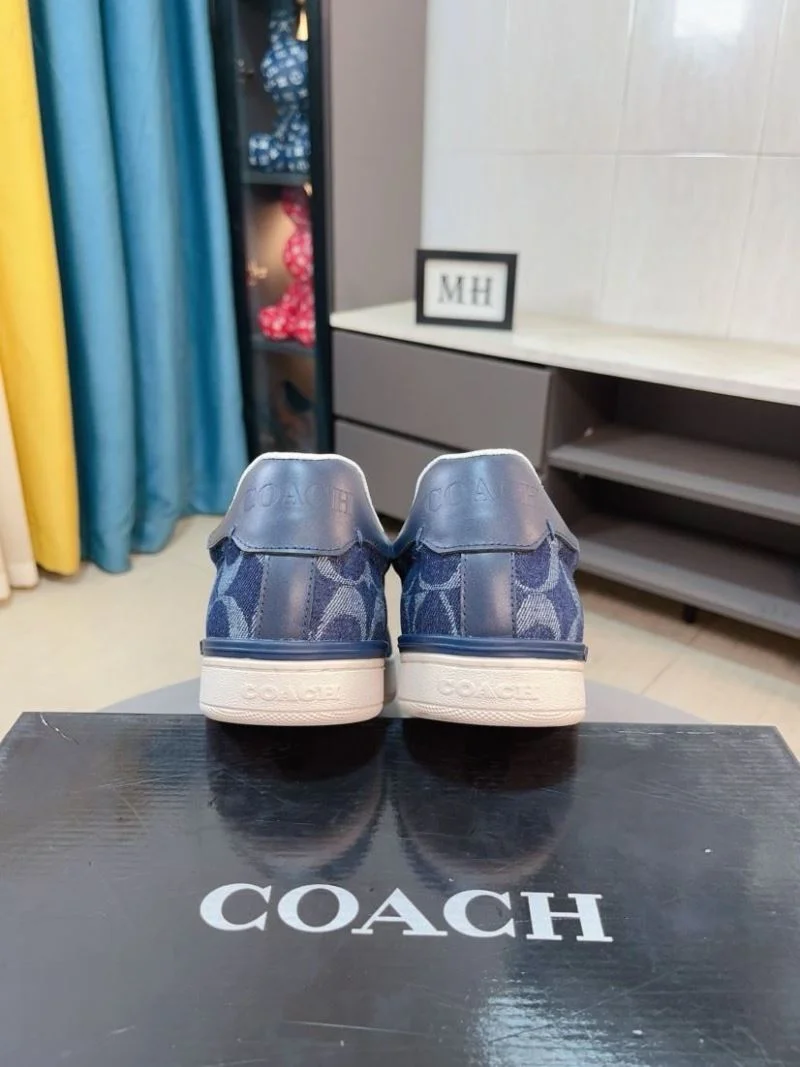 Brand-authenticated Coach Shoes