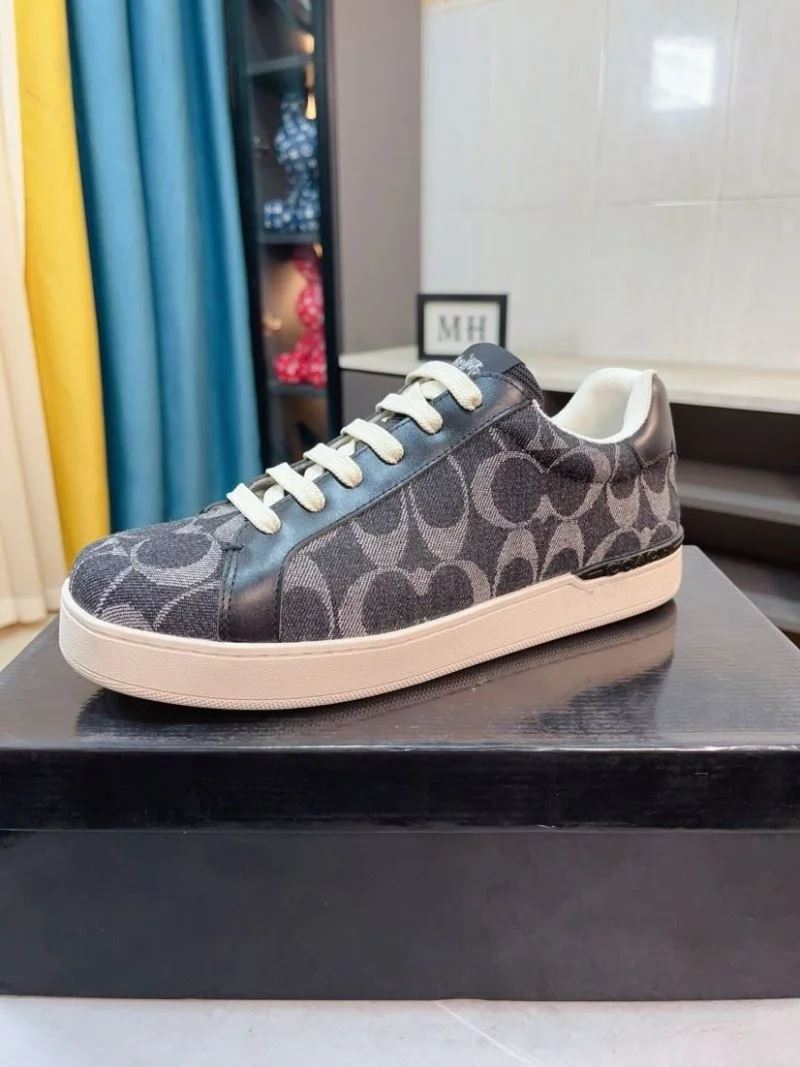 Official Coach Shoes