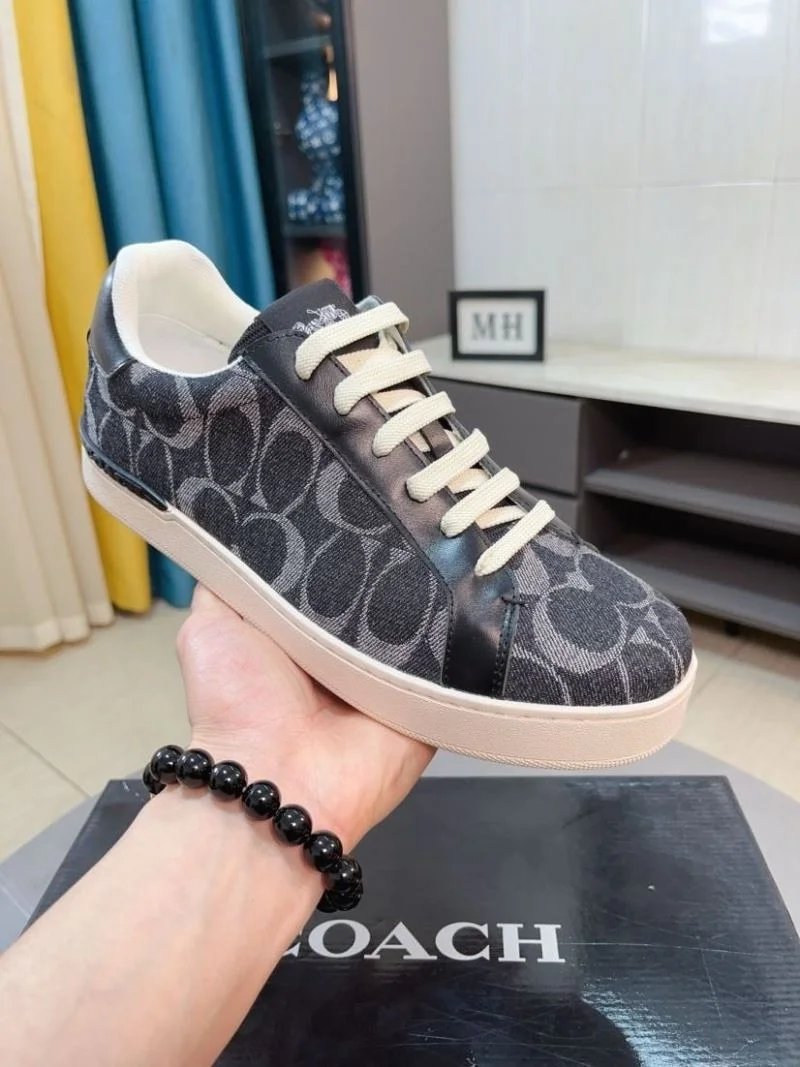 Official Coach Shoes