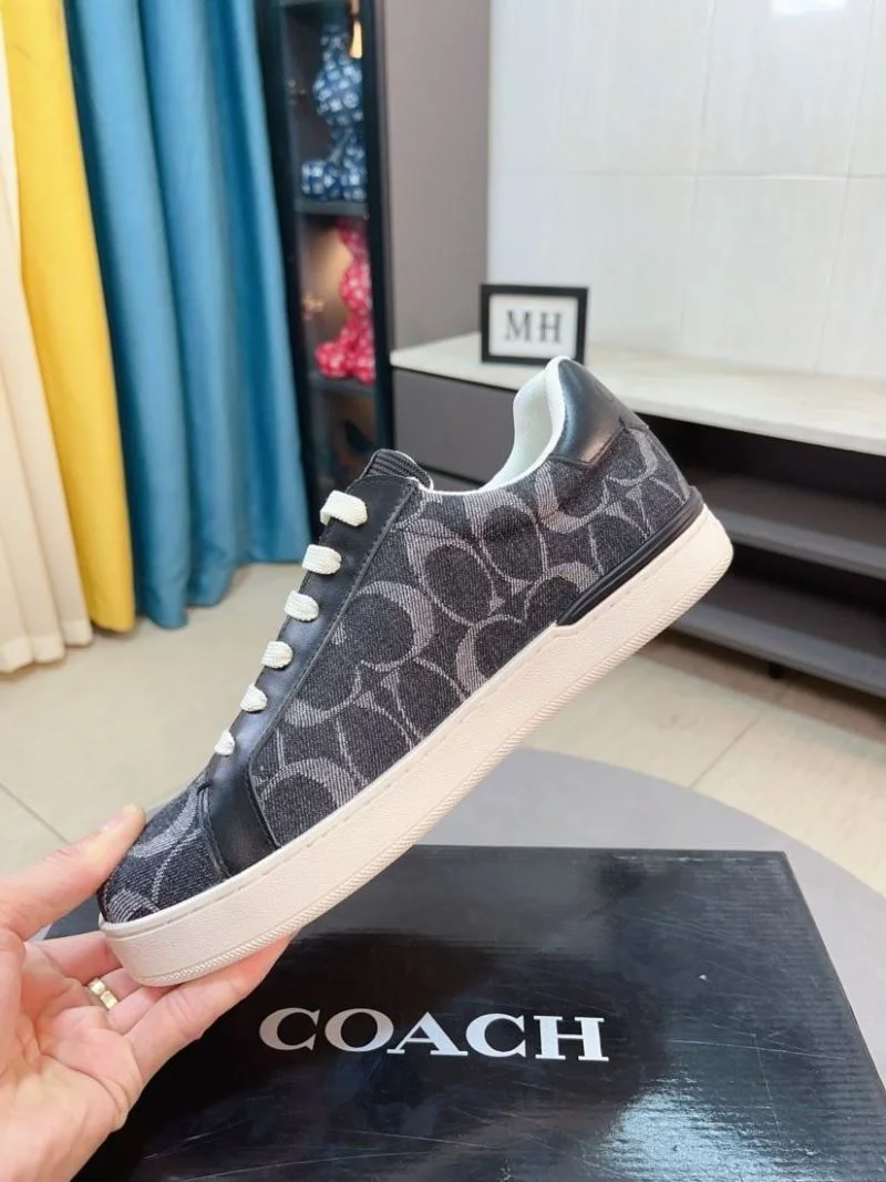 Official Coach Shoes