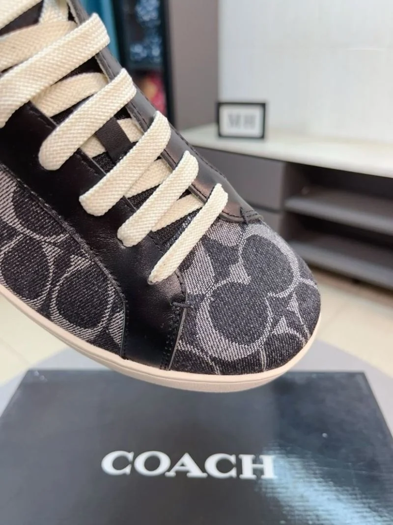 Official Coach Shoes