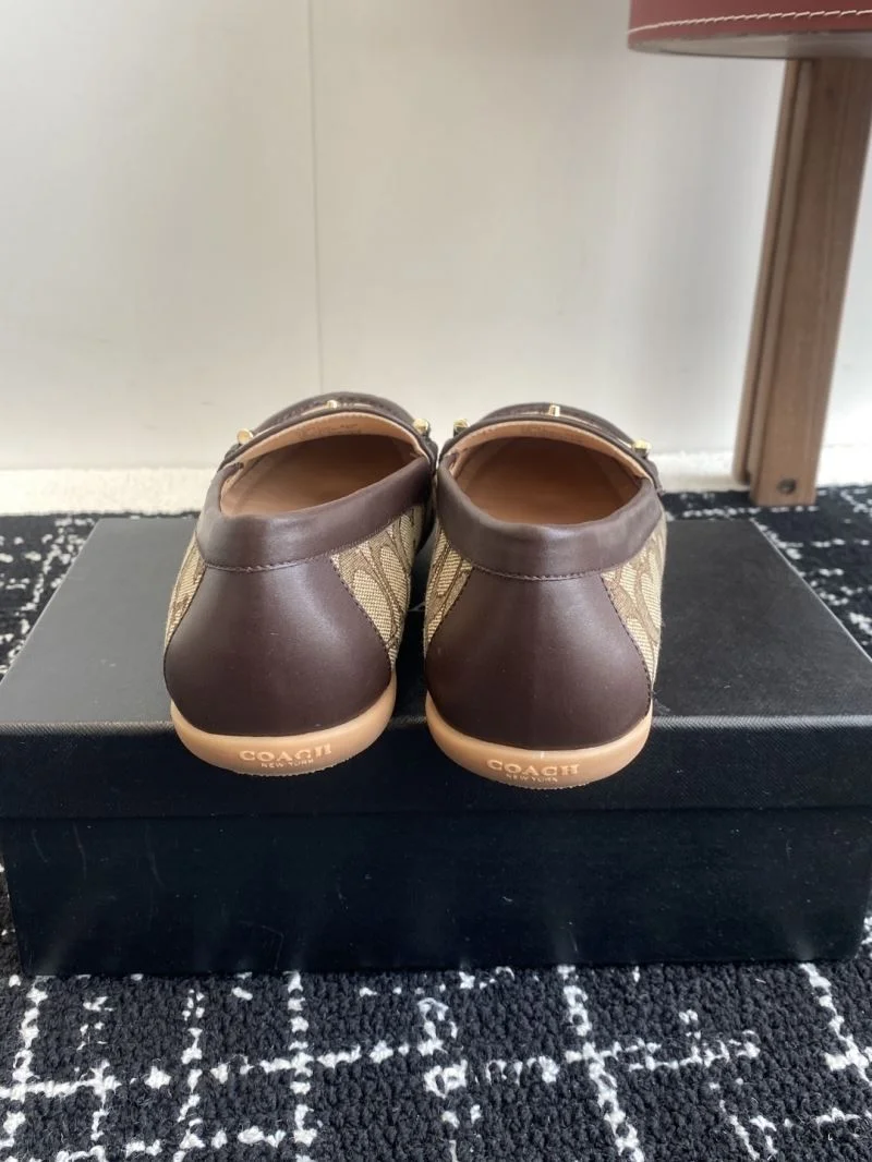 Mirror quality Coach Shoes