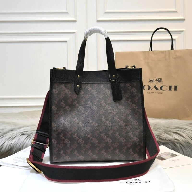 Top mirror Coach Shopping Bags