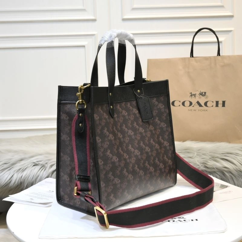 Top mirror Coach Shopping Bags