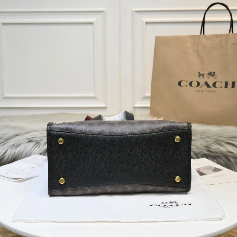 Top mirror Coach Shopping Bags