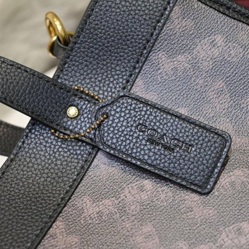Top mirror Coach Shopping Bags