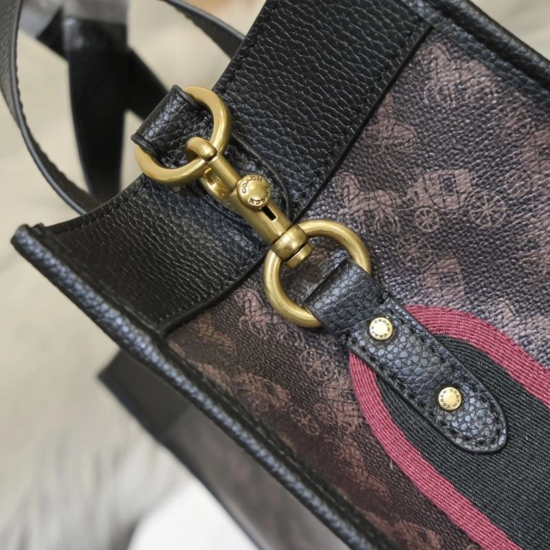 Top mirror Coach Shopping Bags