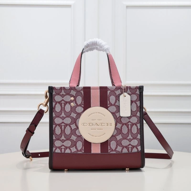 Budget-friendly Coach Shopping Bags